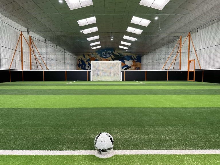El Arena De Futebol Indoor | FÚT5 VALENCIA